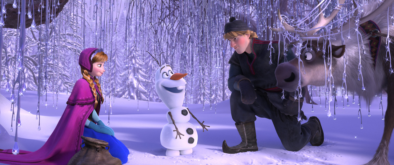 Disney Princess: Nueva imagen de Frozen / New Frozen picture