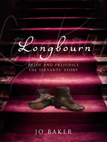 Kate Constable's Blog: Longbourn