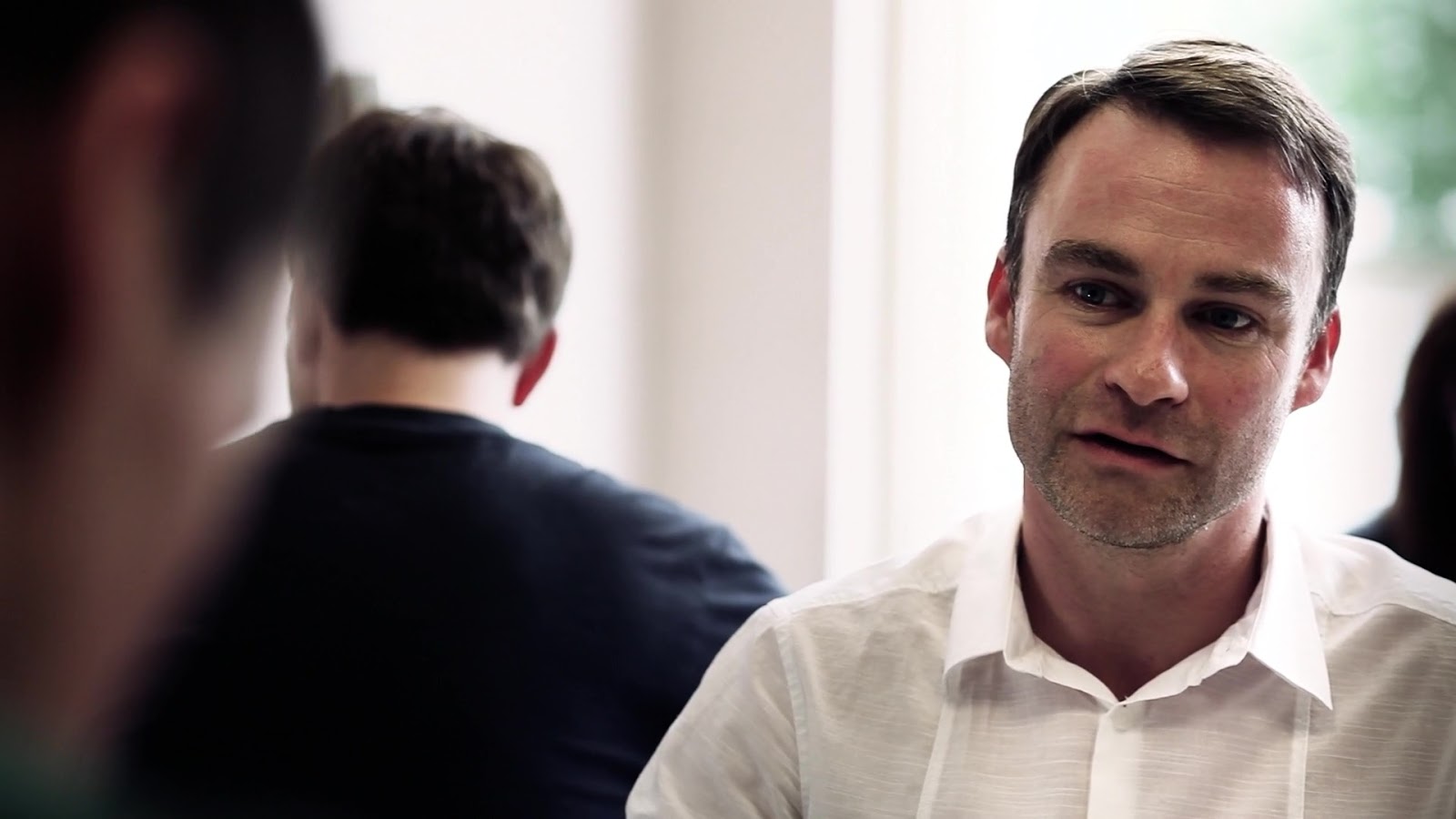 ausCAPS: Jonathan Keane nude in Spring