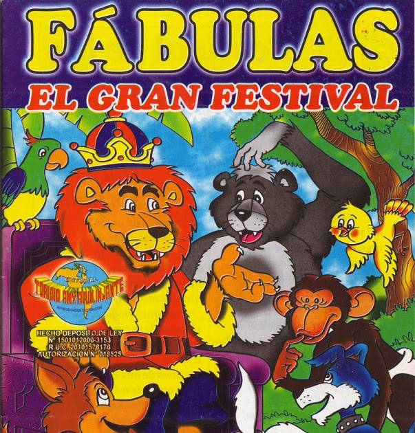 Blog del 4° año Básico: Las Fábulas