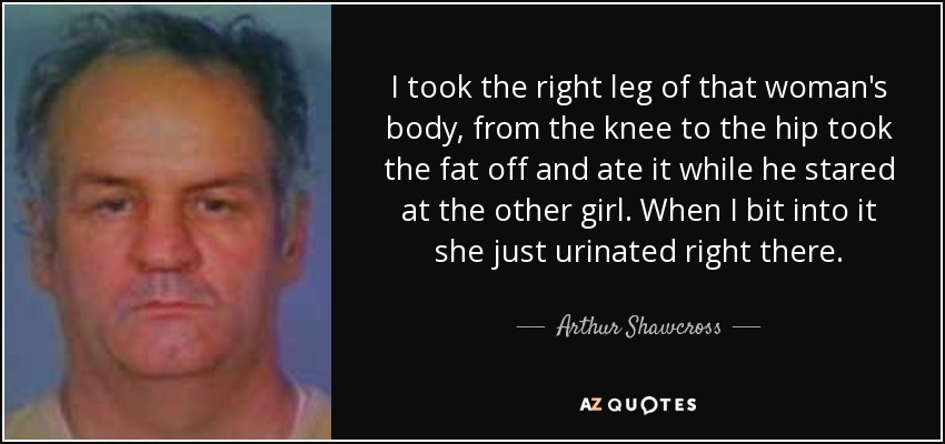 Criminologia de estar por casa: Grandes Asesinos de la Historia: Arthur ...