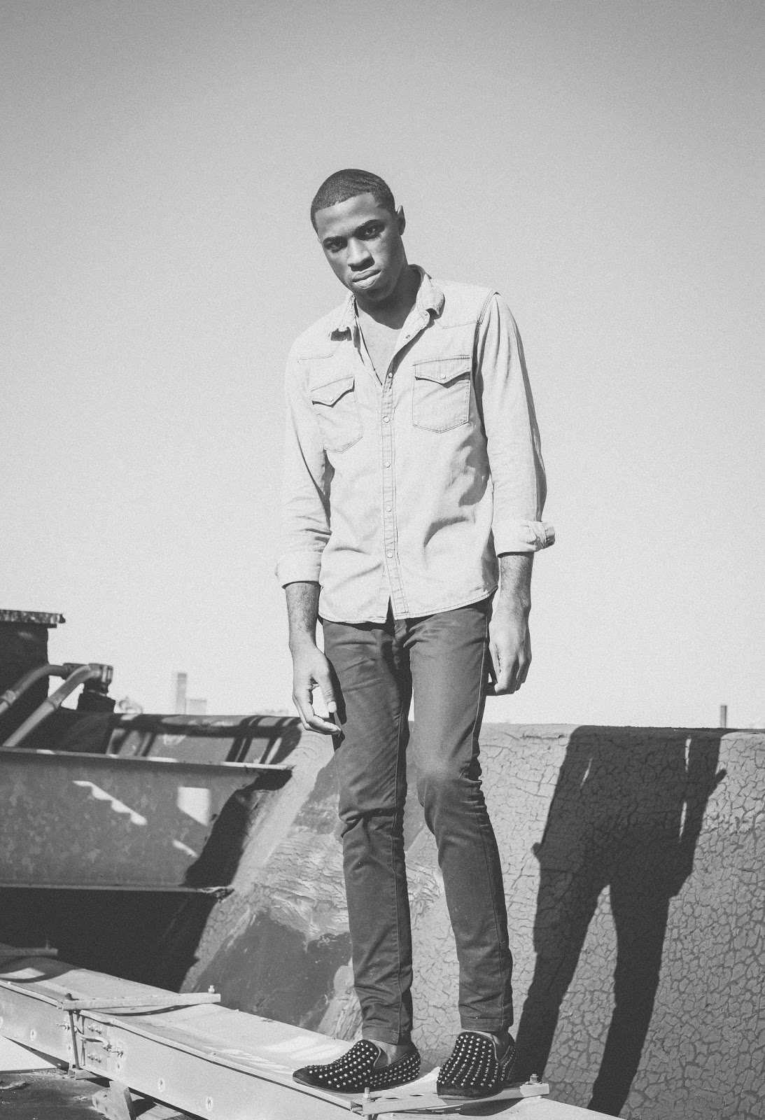 SCALE Model Management - SCALE NYC: Jacob Senfeld - Devin Lewis