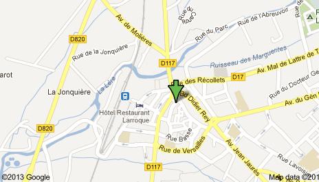 Lilly Swann Coiffeur Caussade 82: Présentation