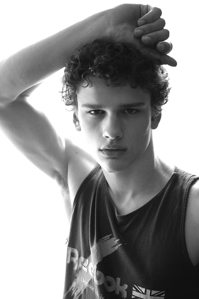 L'Homme du Jour: SIMON NESSMAN