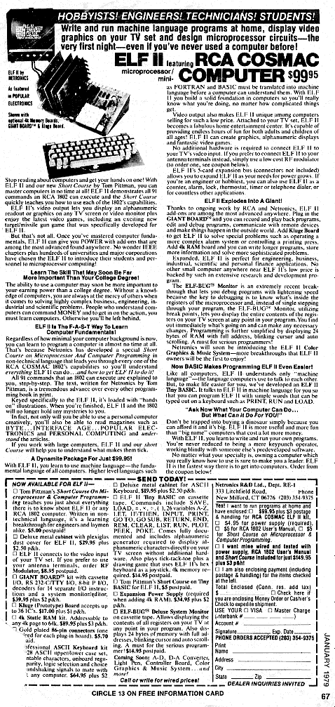 BIG BRAIN TECHNOLOGIES: Propeller Elf II