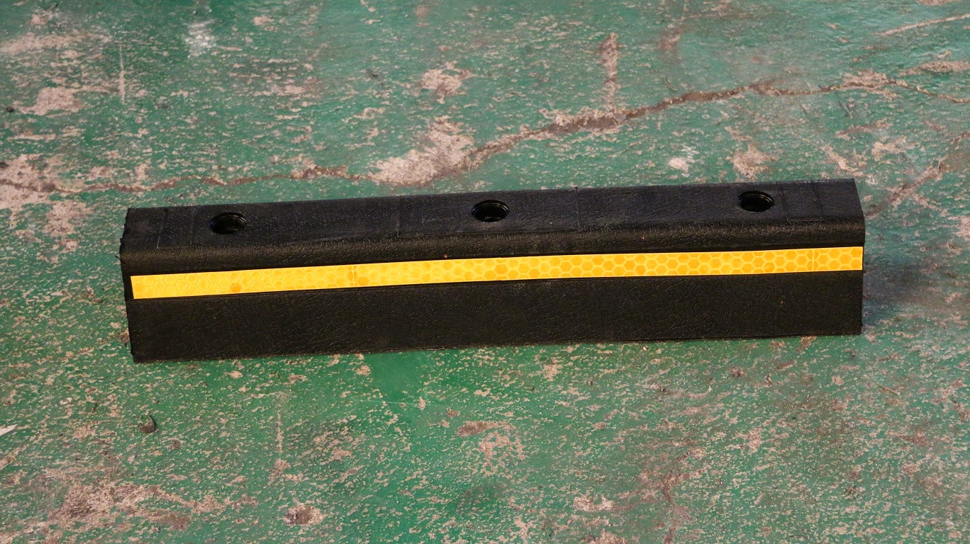 Allevery: Car stopper / Wheel stopper / Parking stop / Parking block