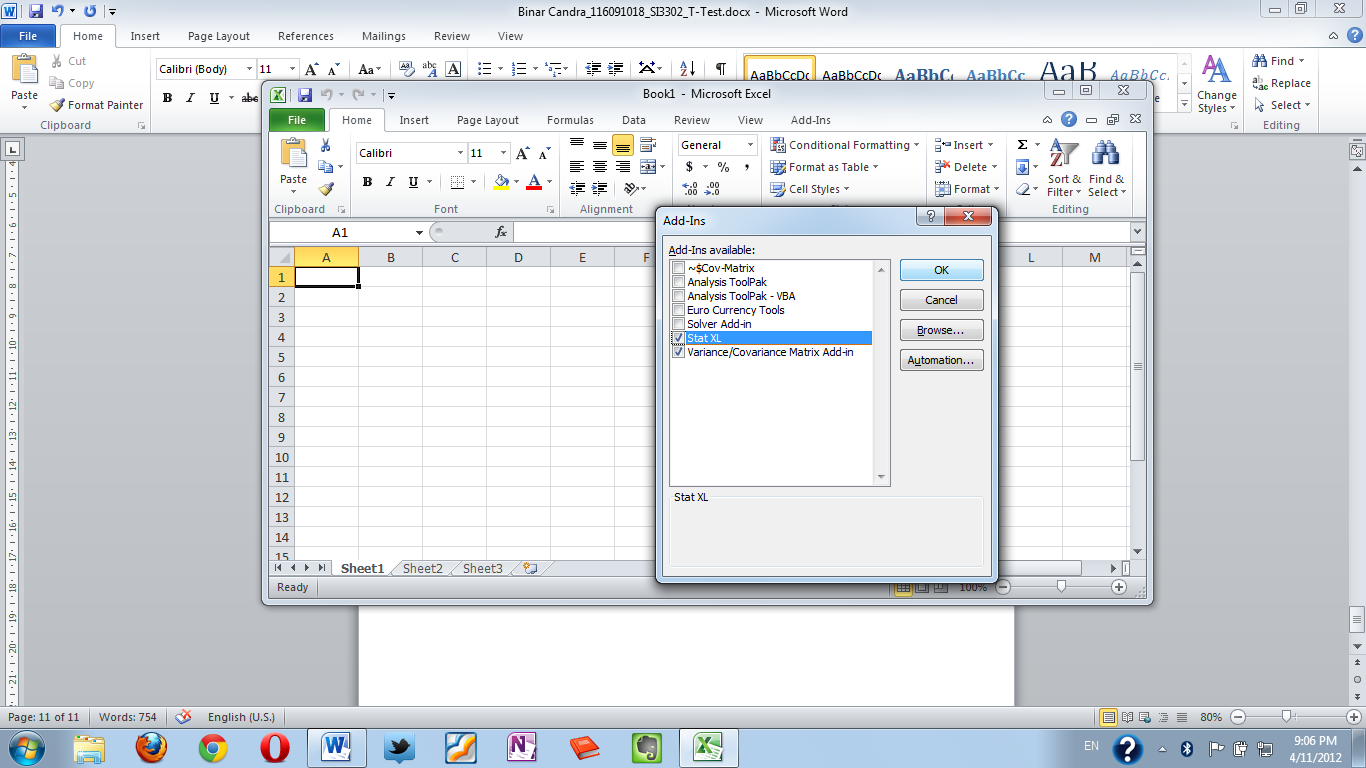 Docx Mengubah Tipe Data Ordinal Dengan Successive Interval Dokumen Tips