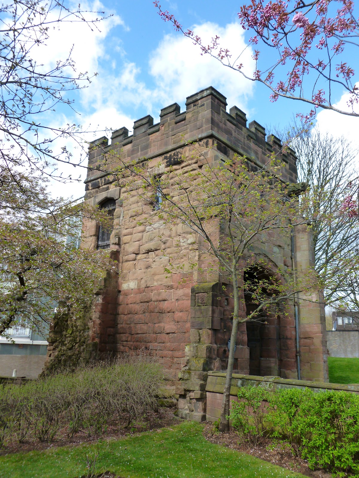Today Around Coventry: Cook Street Gate, Coventry