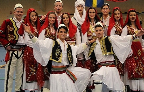 A bit of the culture of Kosovo