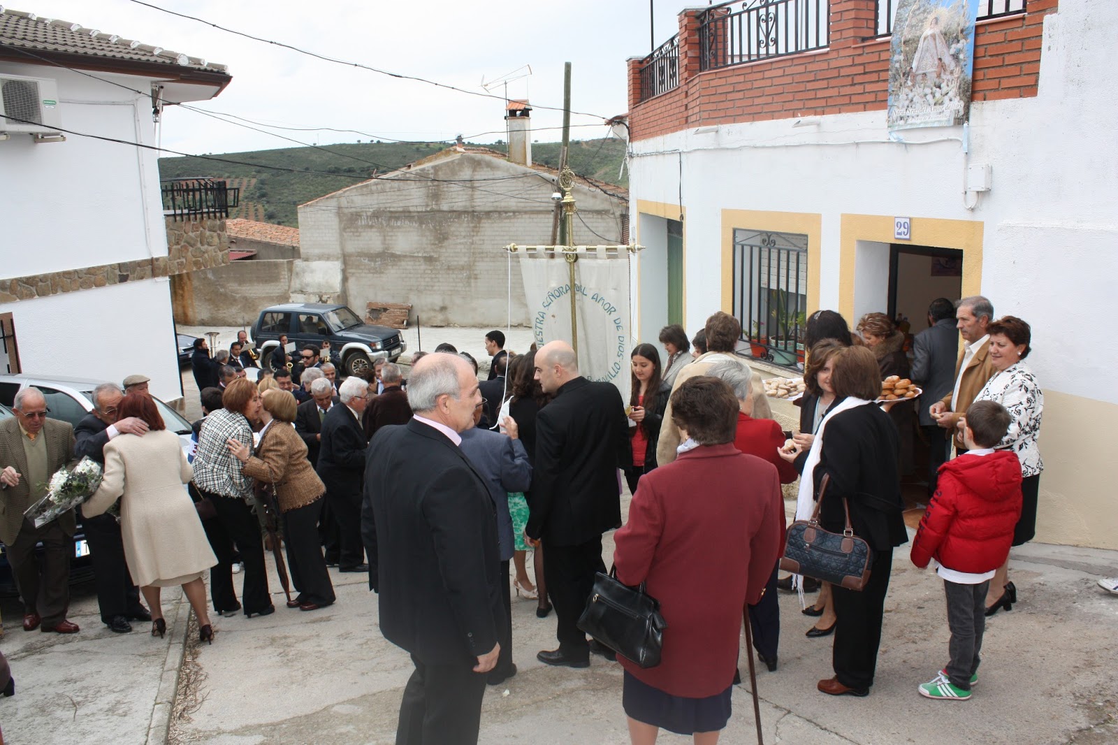 LA NAVA FLOR DE LA JARA