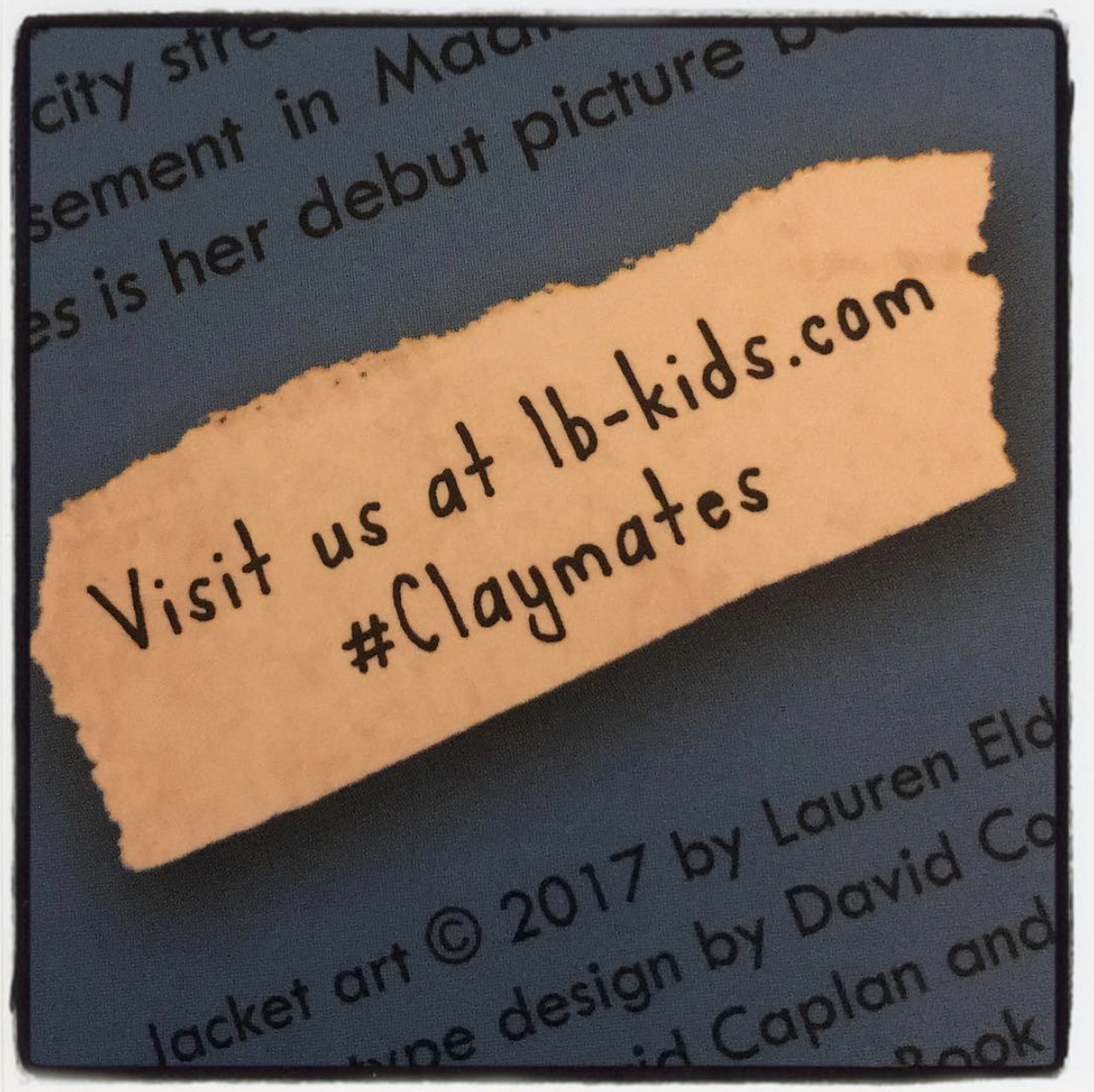 The Library Voice: Storytelling and Singing Brings Clay To Life In ...