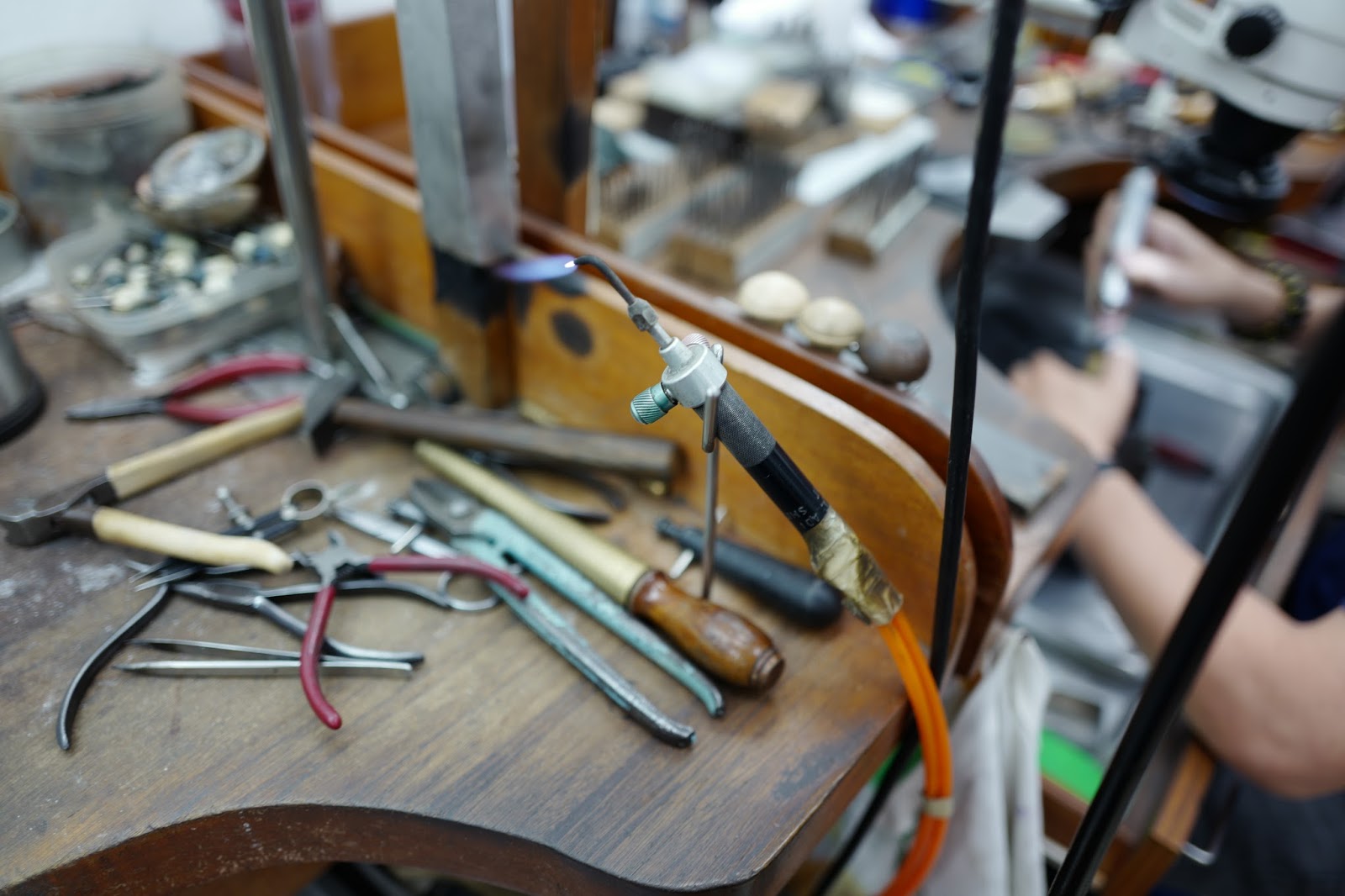 JE TunNel: Amee Philips from Penang~ Malaysia's Queen of fine jewellery ...