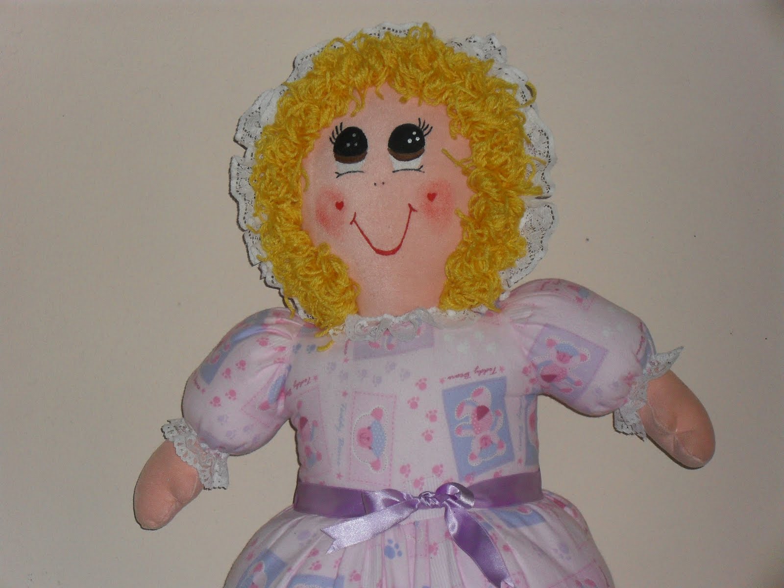 El Blog De Lilians: Muñeca Pepona.