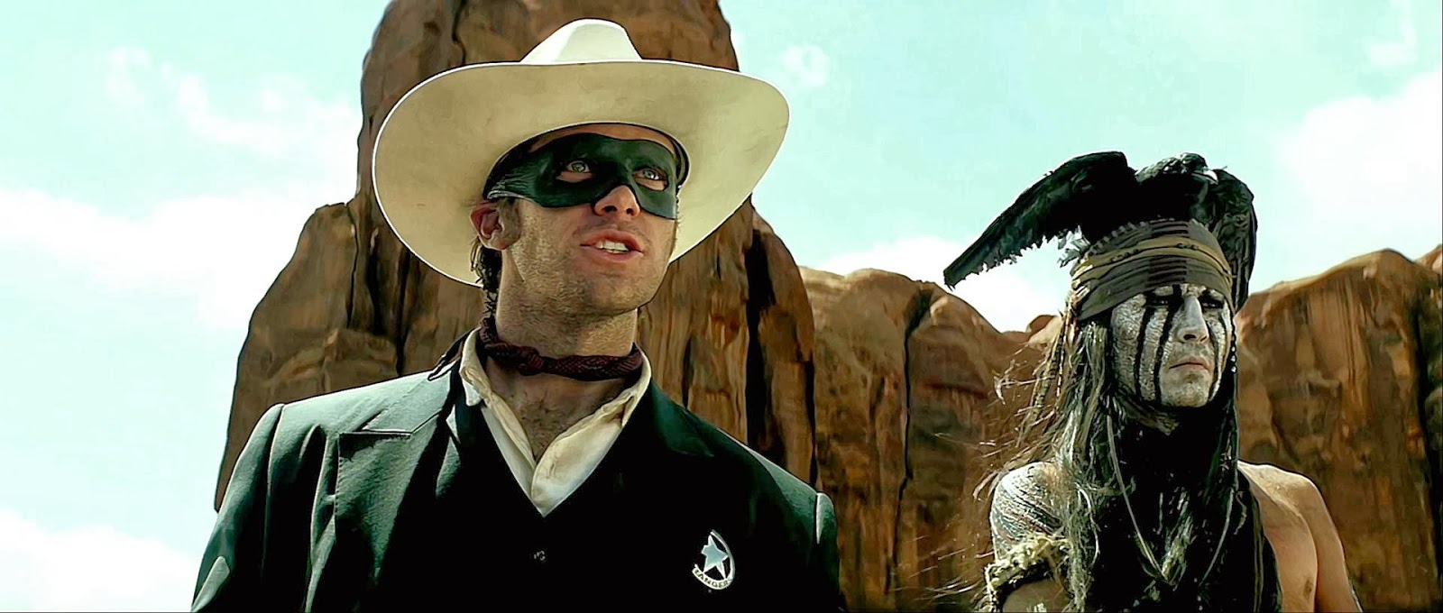 Tales From The Mouse House: Hi Ho Silver...AWAY! - Review of Disney's ...