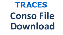 Conso file is available for download from financial year 2008-2009 ...