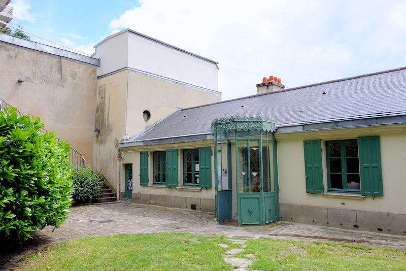 Paris : La Maison de Balzac, musée dédié à l'écrivain et souvenirs du ...