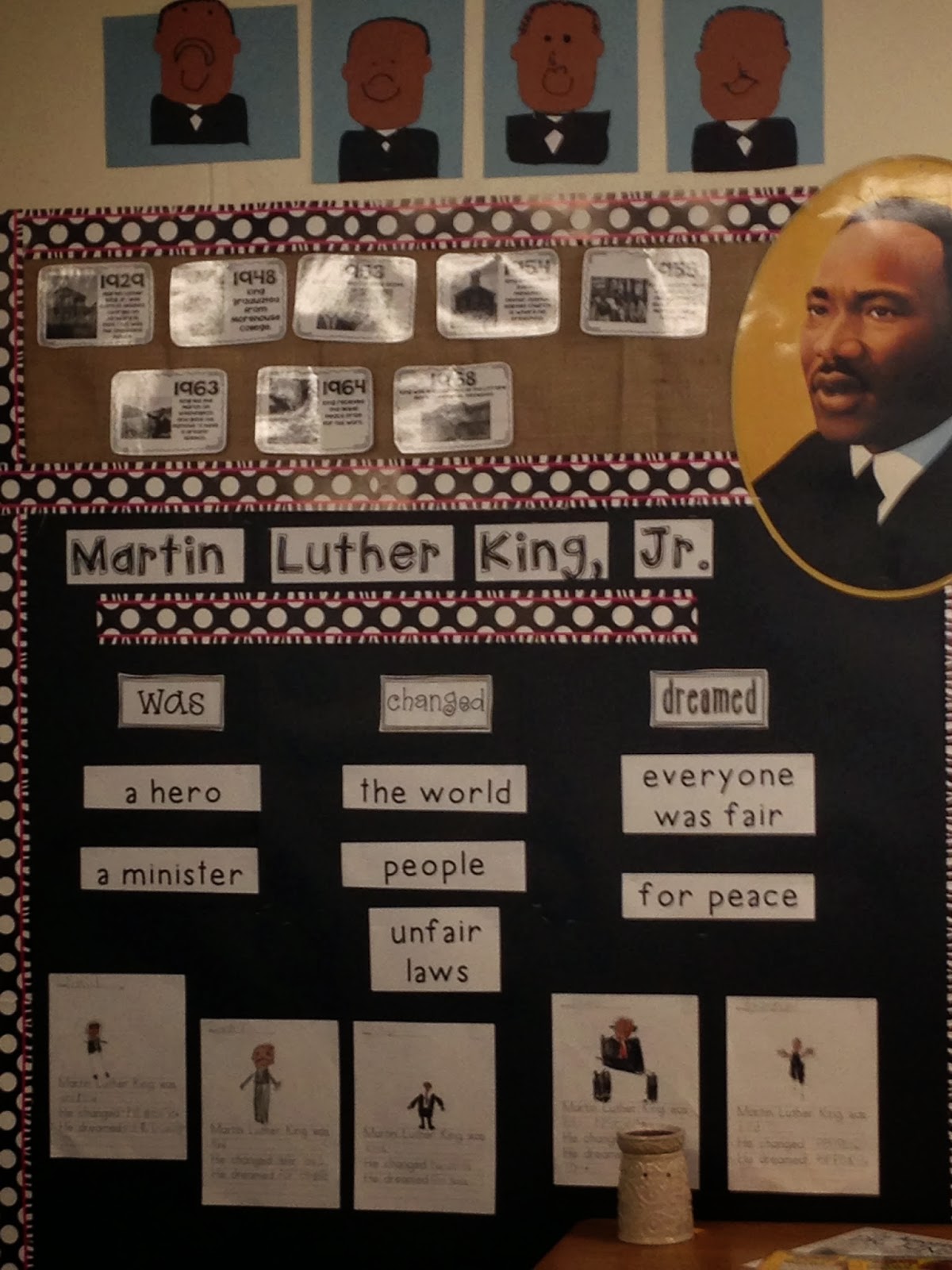 Five for Friday - MLK Edition - Learning With Mrs. Parker