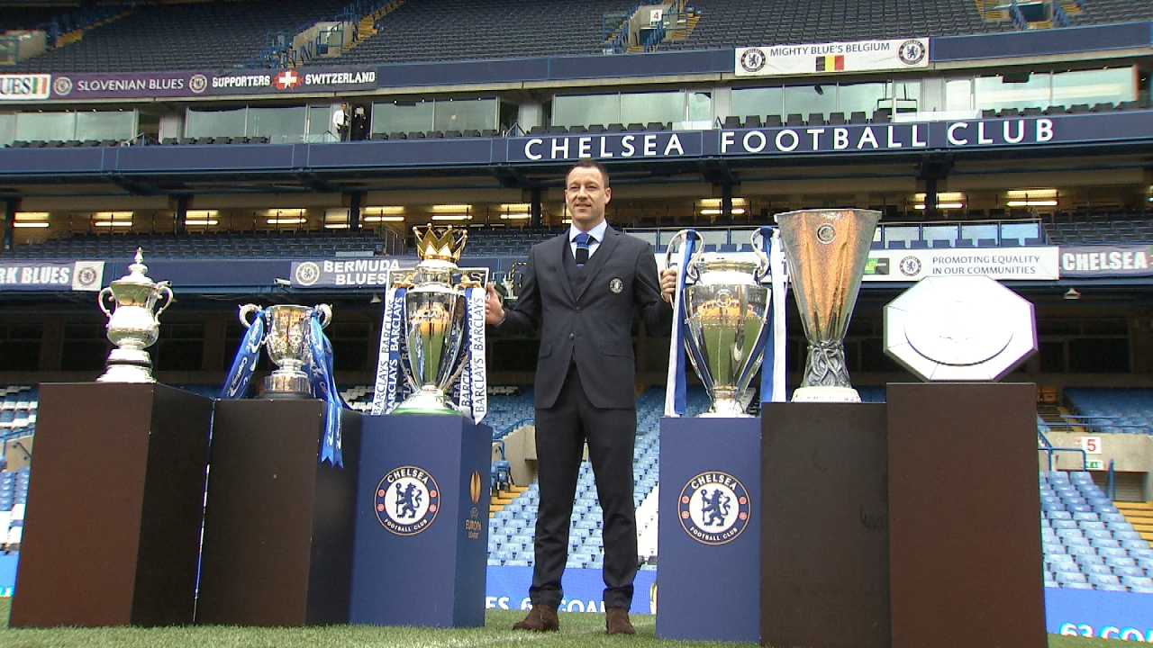 JT - The best there is, the best there was and the best there ever will ...
