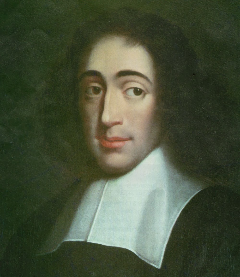 Un Sogno italiano: Baruch Spinoza , Comment vivre