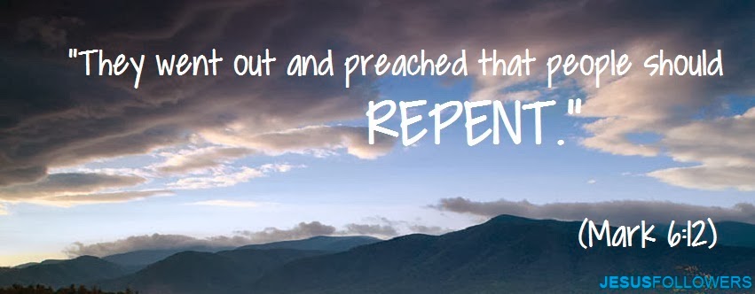 The Jesus Followers: Repent from Sin and Follow God