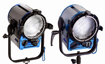 Rental Blog: New Lighting Equipment in Rentals!