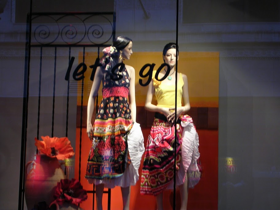 Visual Merchandising ~ Visual Merchandising