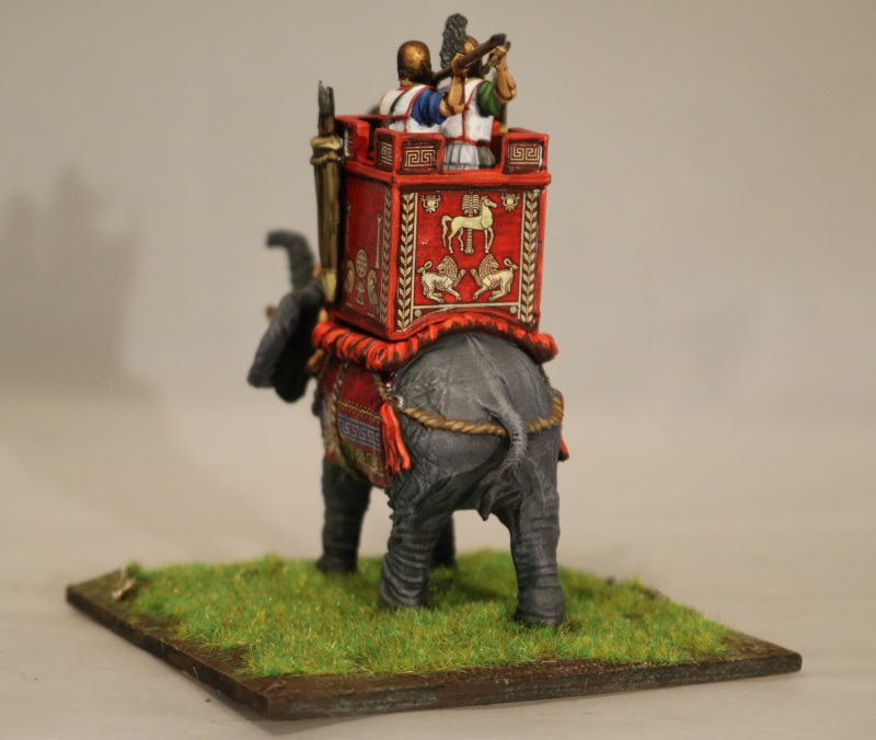 The Analogue Hobbies Painting Challenge: From: KentG - )28mm Napoleonic ...