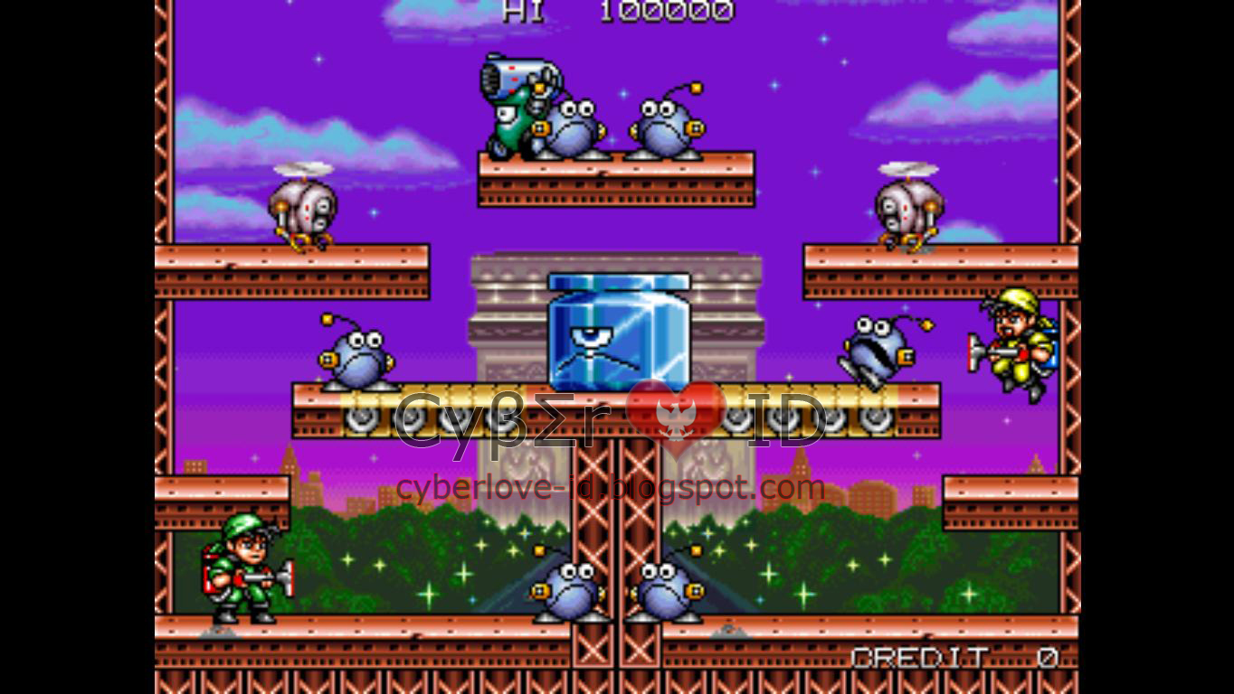 TUMBLEPOP | DeeZet Art, Inc.