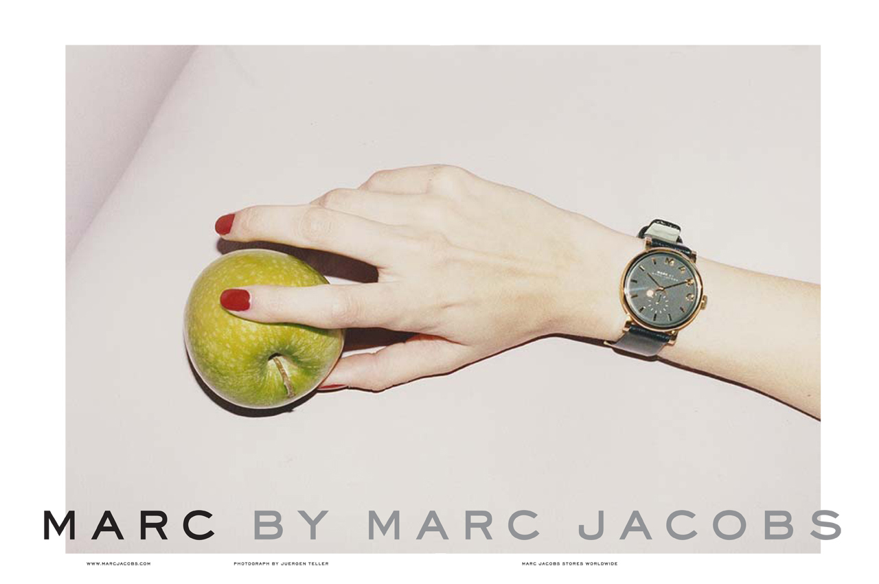 WE DON'T VOGUE: MARC BY MARC JACOBS FALL 2013 CAMPAIGN ADS