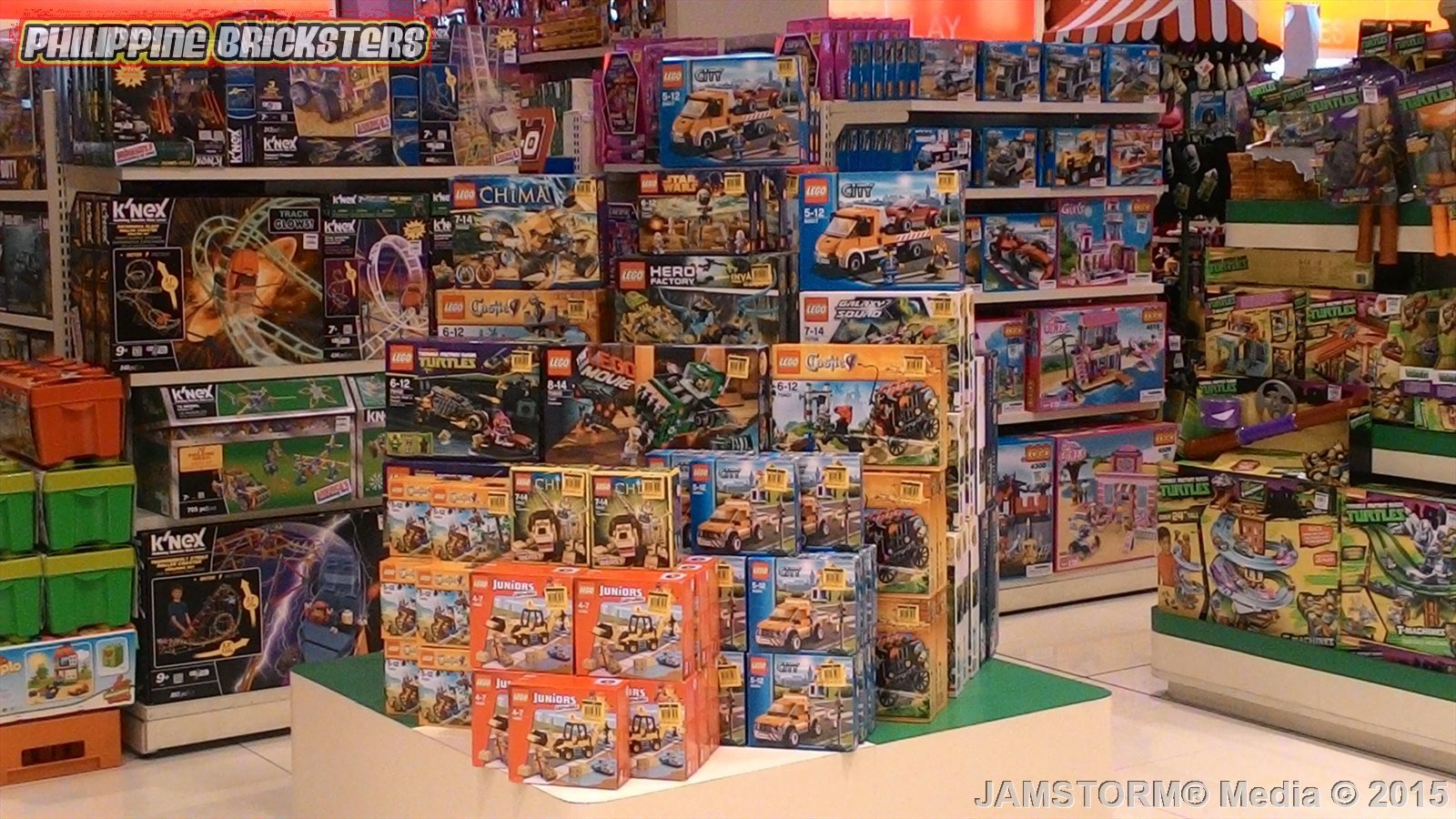 Philippine Bricksters: LEGO® Sale at Toys R' Us Philippines!