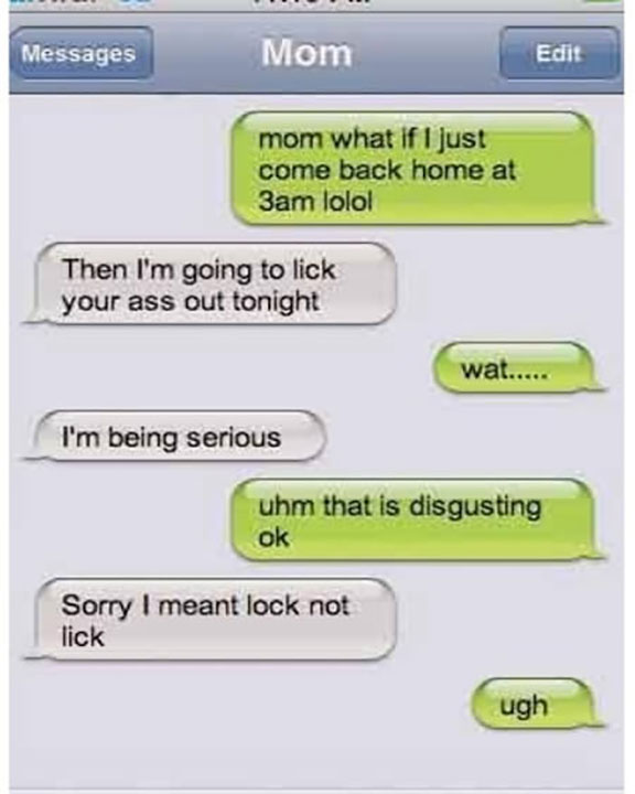 18 Hilariously Funny Text Messages that will Make You laugh | Just ...