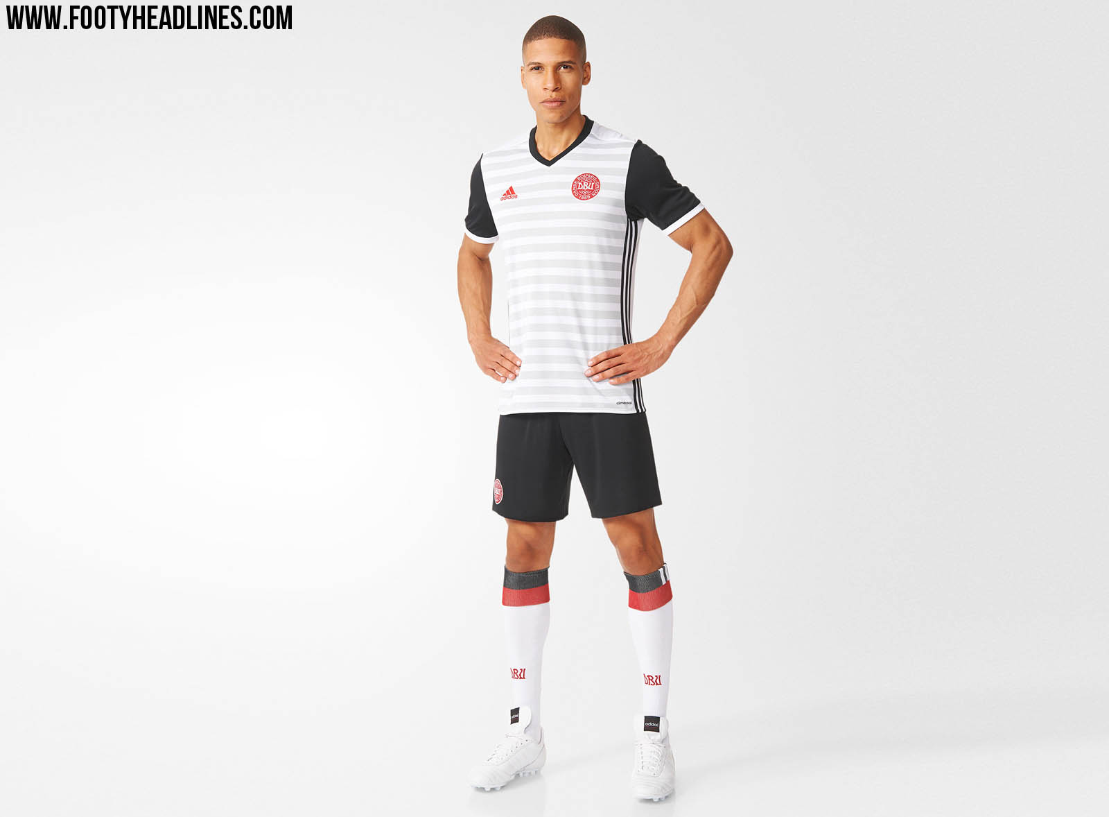 Denmark Euro 2016 Away Kit Released - Footy Headlines