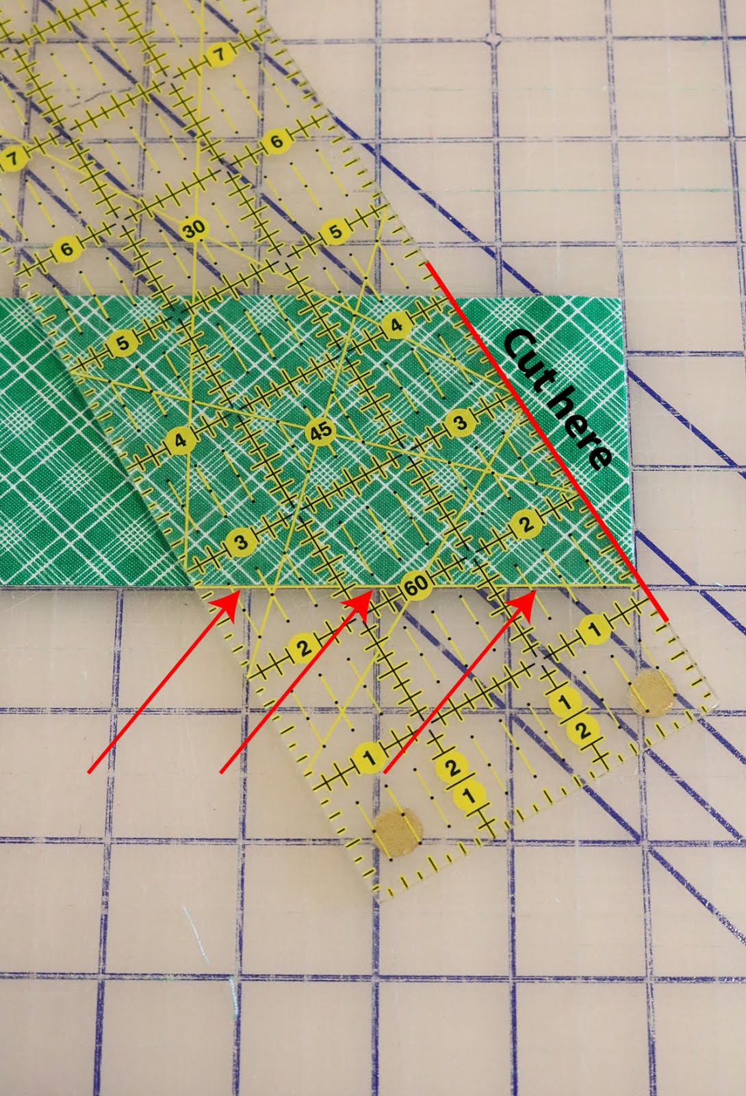 A Bright Corner: Sunnyside Ave Fabrics + Playground Quilt Tutorial