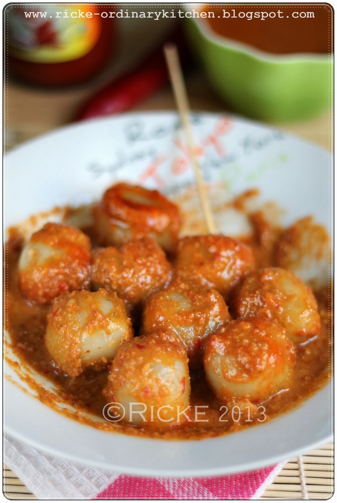 resep cilok dan cara membuat | Laura Butragueño