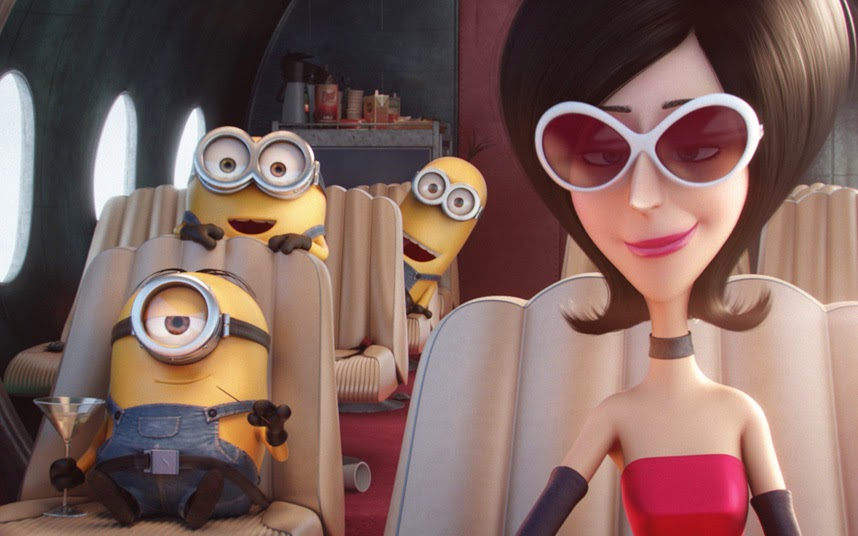 "Minions" Hitchhike To Villain-Con (Trailer)
