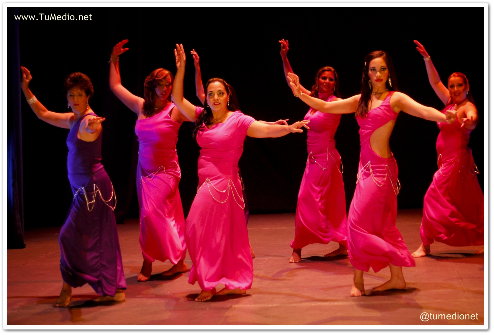 Recital 2012 "Yo bailo en tabla" de Tabla Dance Studio by Paula ...