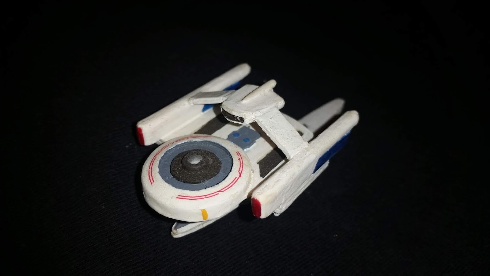 Deep Space Pat: Oberth Class Variants