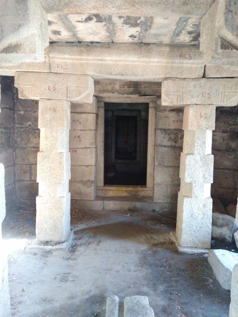 Hindu Temples of India: Vakula Devi Temple, Perur, Tirupati, Andhra Pradesh