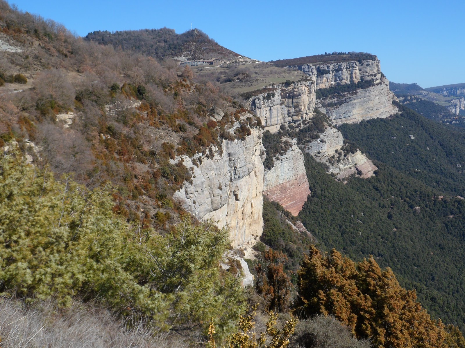 Rutas y paisajes de Catalunya: Ruta Tavertet y su riqueza natural