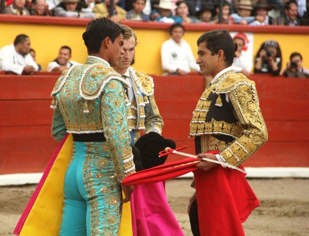 Toreros Mexicanos: GERARDO RIVERA