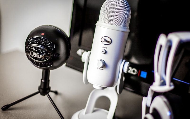 Rumah Informasi: Perangkat Input suara