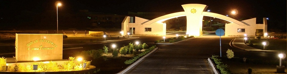 Mehran University Sindh