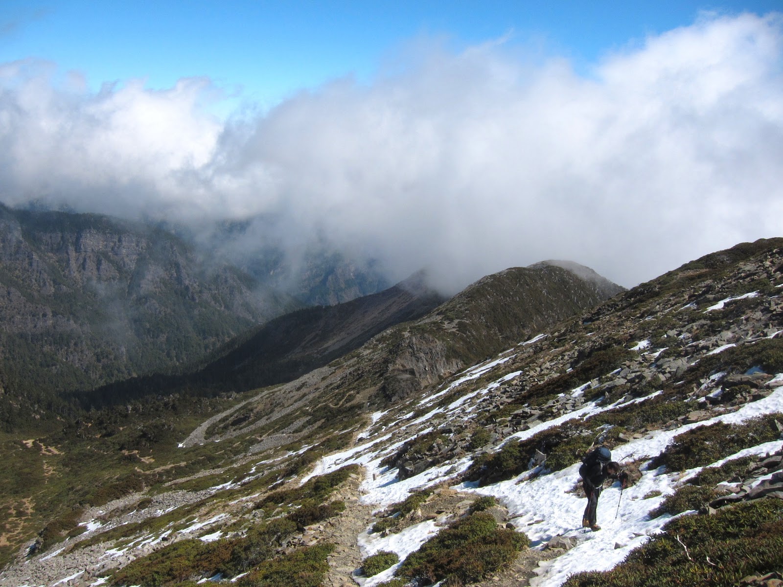 GEAR UP, GET OUT: Trip Report: Xueshan (Snow Mountain), Taiwan