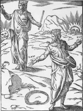 Bestiaria Latina Blog: IANUS