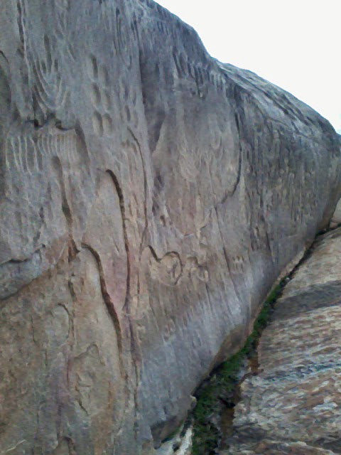 Patrimônio Paraíba: Inscrições Pré-históricas na Pedra de Ingá – Ingá ...
