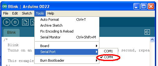 DQSoft: Passo a Passo: Usando o Arduino UNO para Gravar o Bootloader do Arduino em um ATMega328