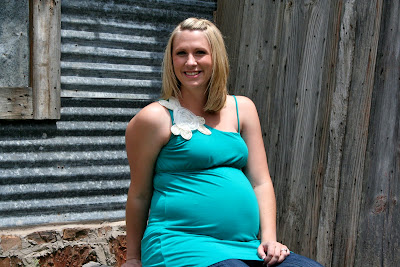 Our McMoments: Almost 39 weeks and some maternity pics!