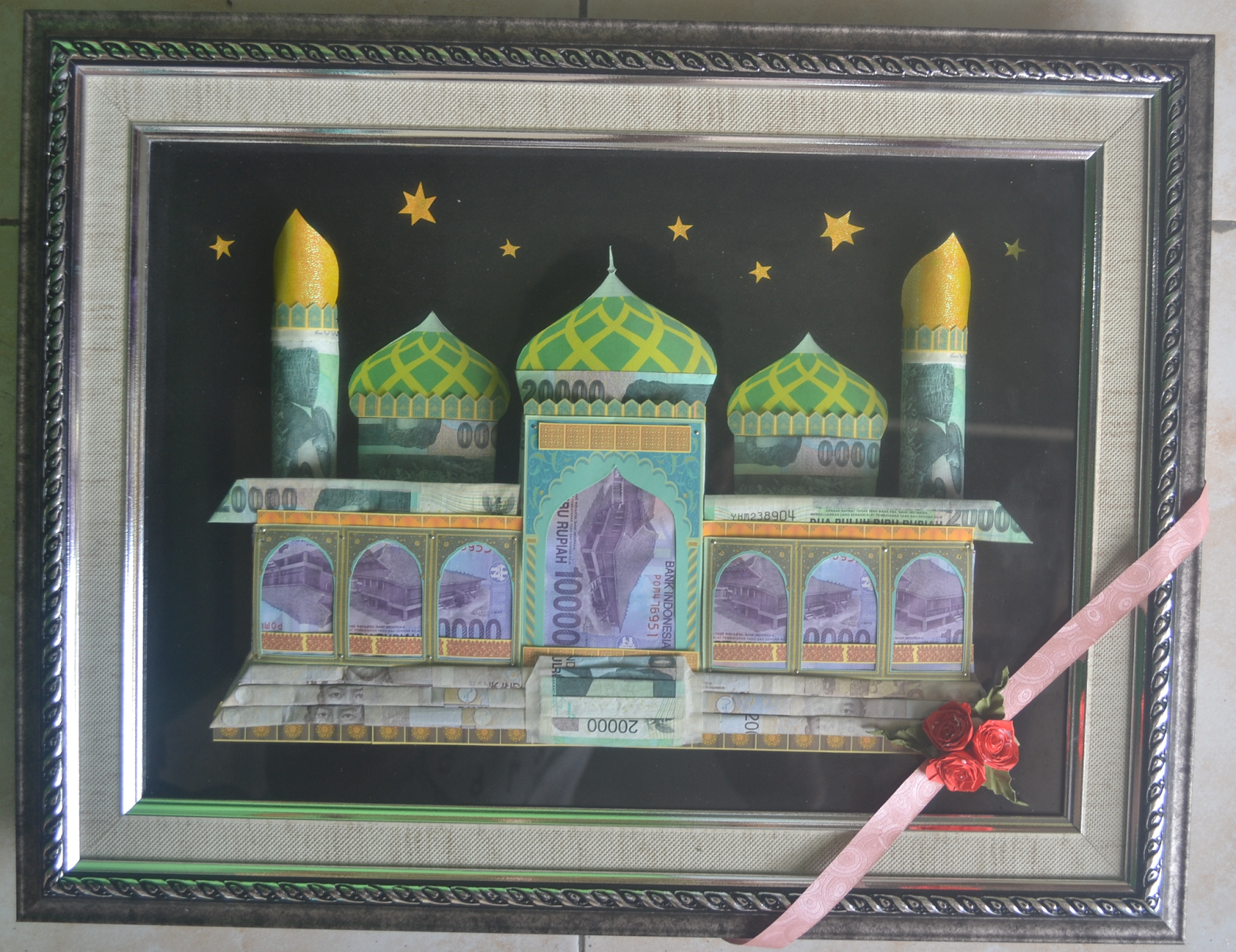 Creative Art / Seni Kreatif: MAHAR / HANTARAN PENGANTIN