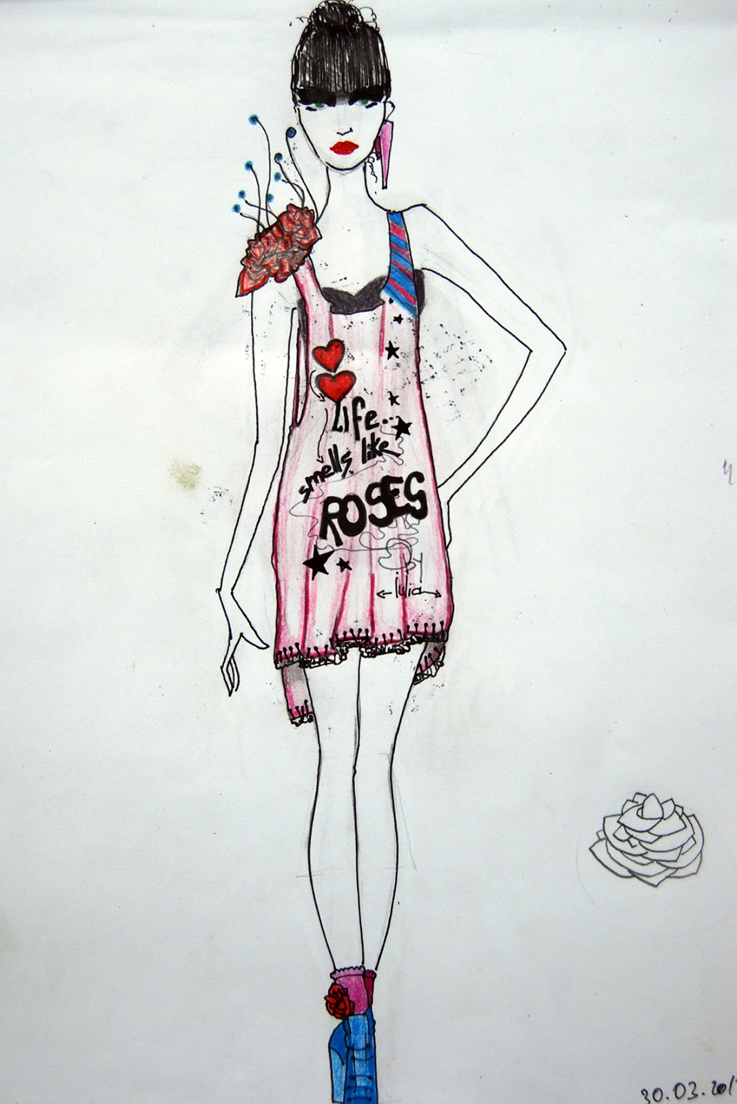 Curs design vestimentar