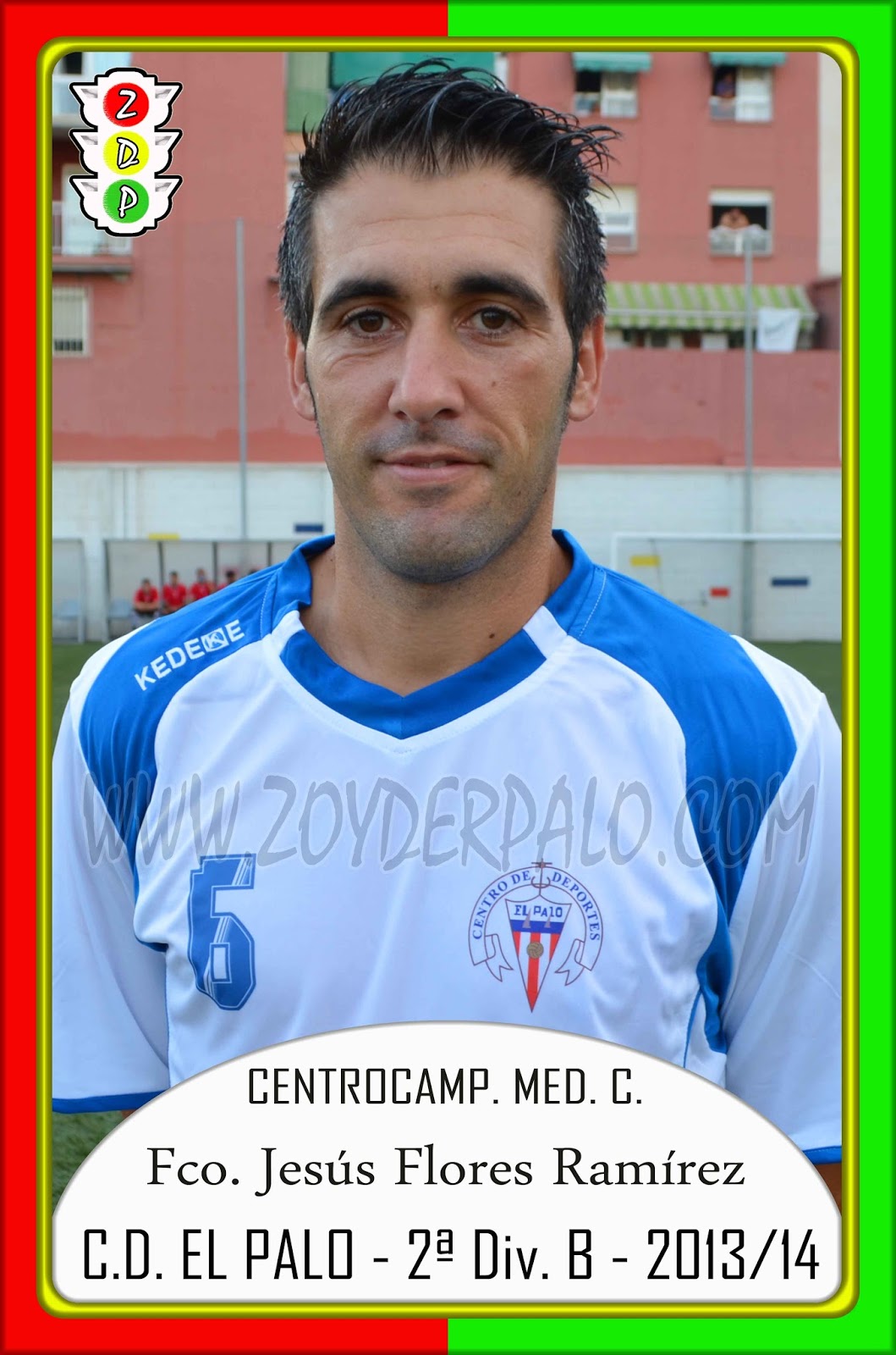 ZOYDERPALO.COM: El 'I Trofeo Francisco Rosa' se queda en casa.